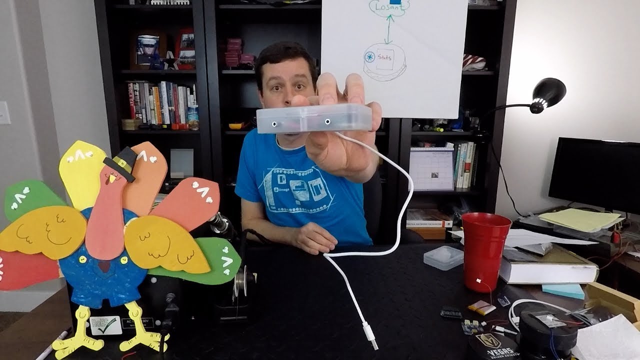 Creating the Turkey Temp Tracker Dashboard in Losant