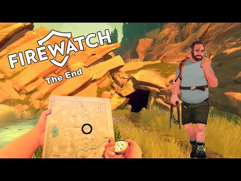 Steam Community :: Video :: HEARTBREAKING DISCOVERY! FIREWATCH THE END ...