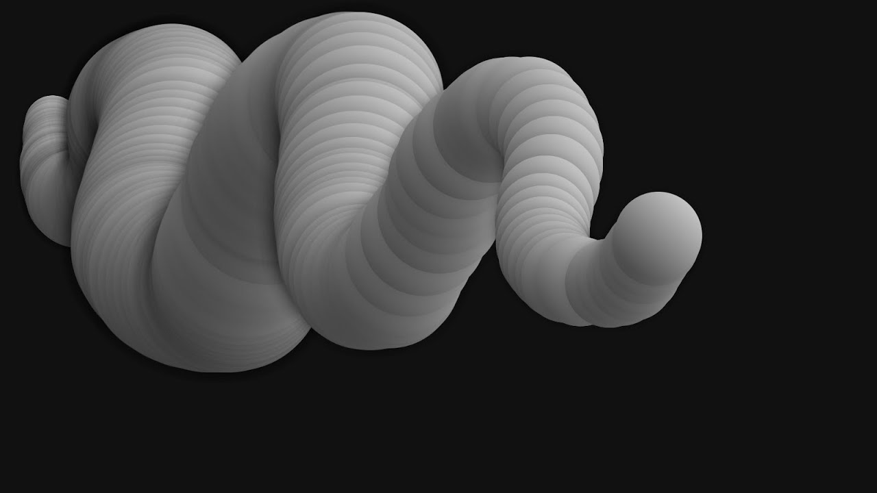 Vanilla Javascript Bubbles Animation