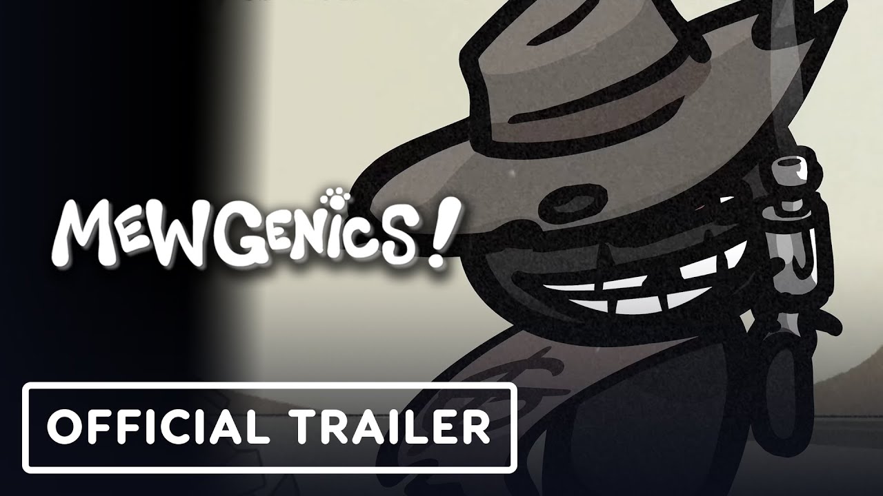 Mewgenics - Official Features Trailer