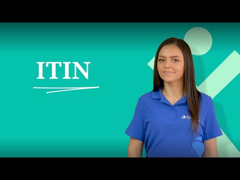 What is an ITIN (Individual Taxpayer Identification Number) and how can you get one?