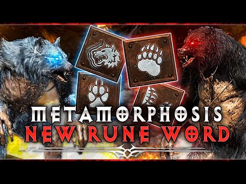 8 new runewords for Season 3 Patch 2.6 announced (MacroBioBoi, Dbrunski ...