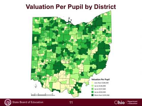 ODE: School Funding 101, Part 1