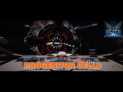 Elite Dangerous Progenitor cells