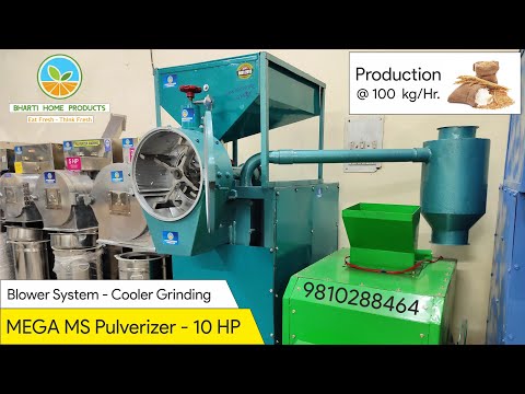 Mineral Pulverizer at Best Price in India