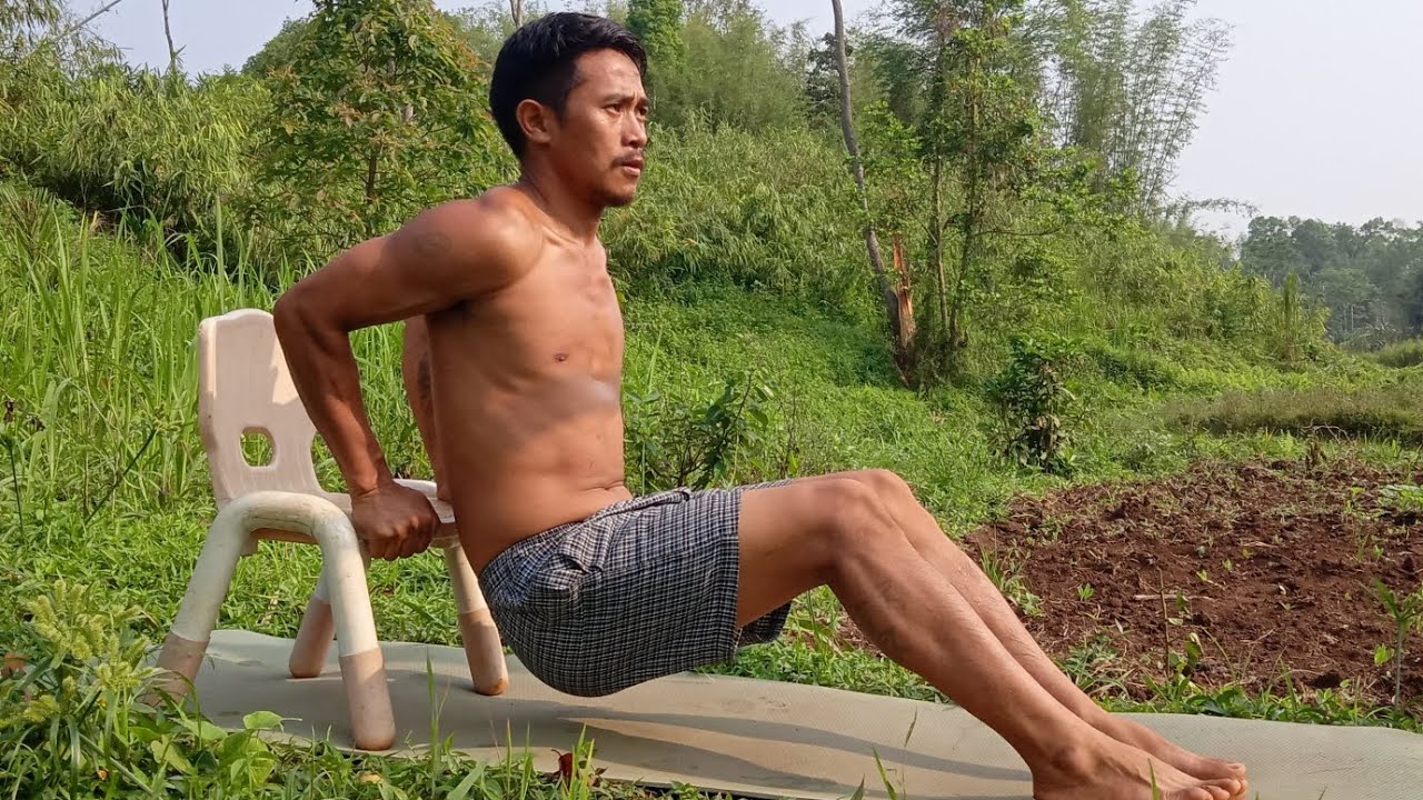 No Gym? No Problem! Get Fit Anywhere!
