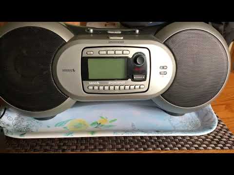 Free Lifetime Subscription On Goodwill SiriusXM Receiver I Paid $10 For!