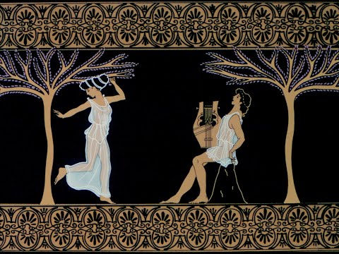Orpheus and Eurydice (1984) – Animated Antiquity