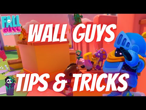 Steam Community :: Video :: Fall Guys: Wall Guys Tips
