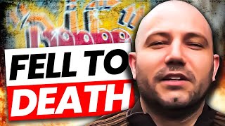 (Documentary) The Tragic Story of a Graffiti Legend: Robbo