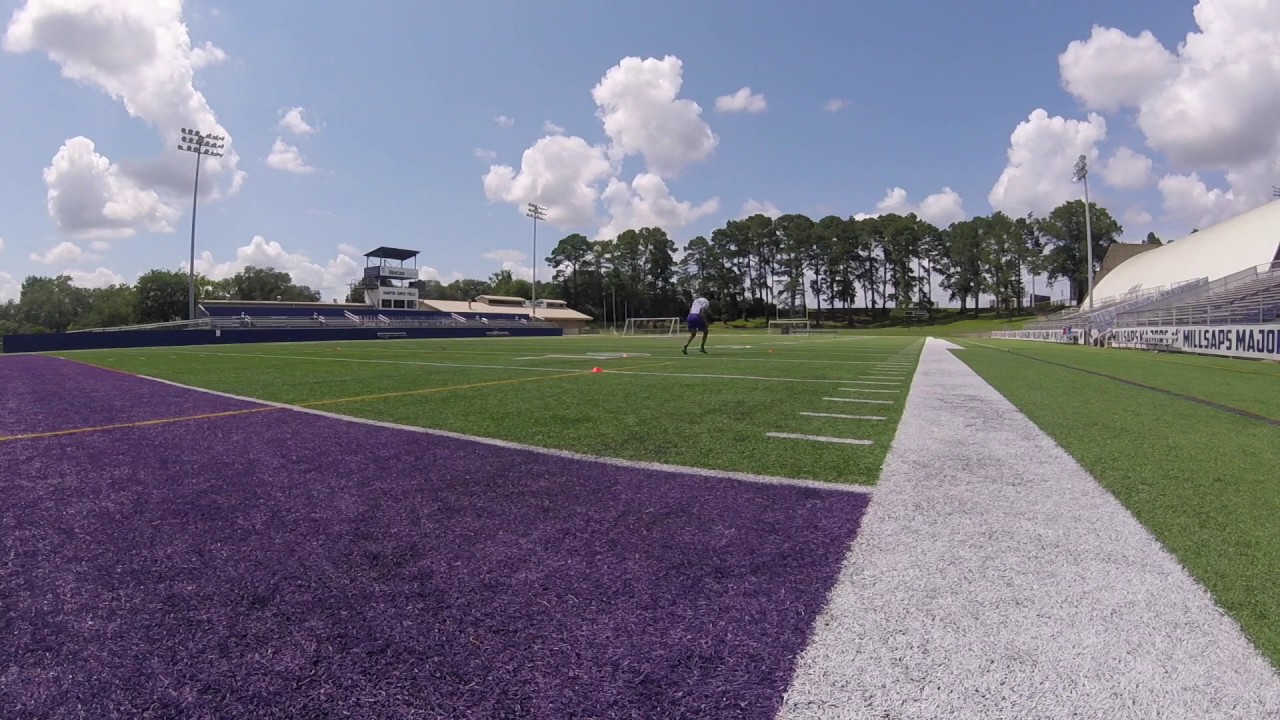 4 CONE CUT DRILL