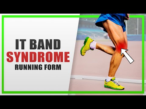 Running with IT Band Syndrome? You NEED to FIX THIS...
