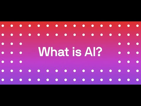 What is AI?