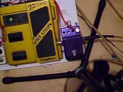 DigiTech XP-300 Space Station - ranked #112 in Multi Effects Pedals ...