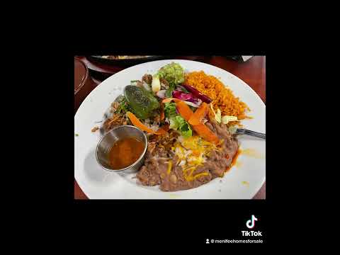 The new El Patron Restaurant in Murrieta is an excellent choice for lunch or dinner!