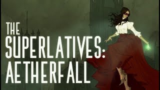 4 Games Like The Superlatives: Aetherfall for PC – Games Like