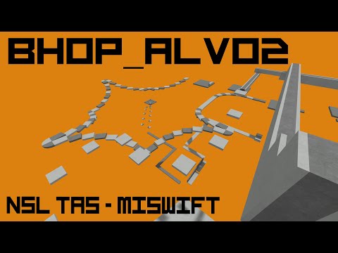 Steam Community :: Video :: bhop_alvo2_telehops in 2:48 by Miswift