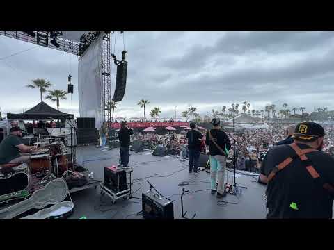 Long Beach Dub Allstars live at Beachlife Festival in Redondo Beach
