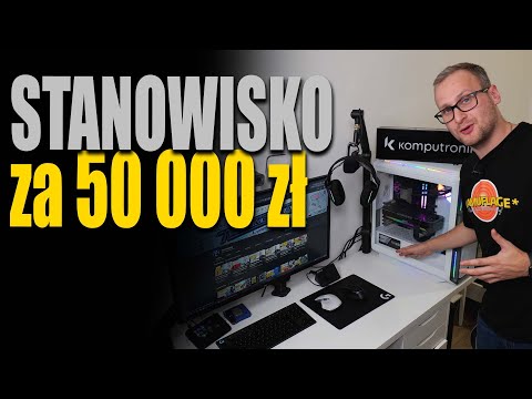 Ile kosztował cały mój sprzęt?! Prezentacja nowego KOMPA!