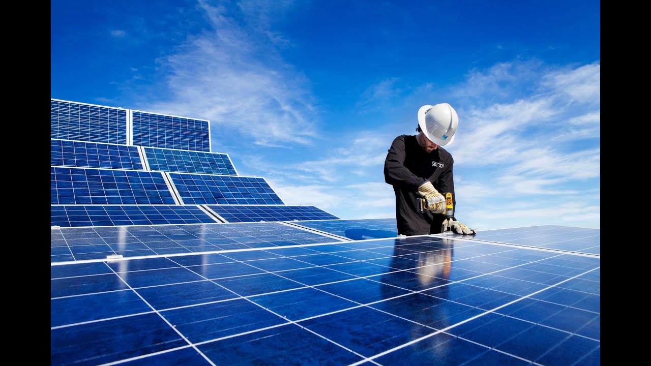 NAIT Alternative Energy Technology program