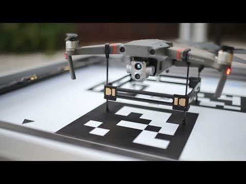 D-Base Advanced Drone in a Box Solution