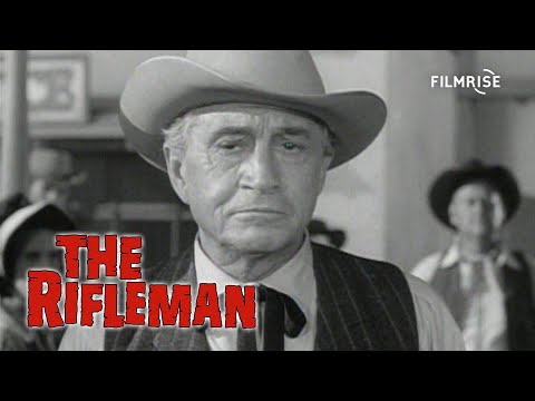The Rifleman - Season 5, Episode 4 - Quiet Night, Deadly Night - Full Episode
