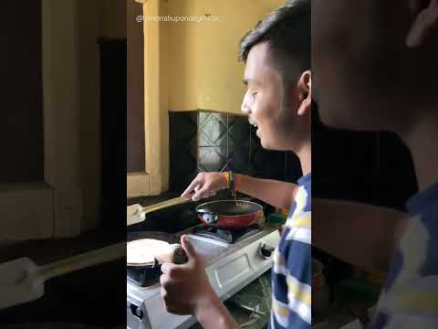 Apna bana le - Cover by Himanshu Pandey #kitchensinger #viral #arijitsingh #viralvoice #apnabanale