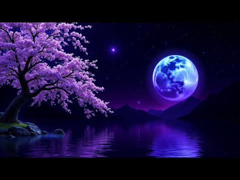 No Ads | Sleep Instantly With Adhd Music | Calm The Mind & Detox Emotions