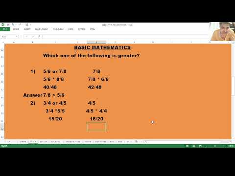 This Tiny Trick Will Tell You the Bigger Fraction!