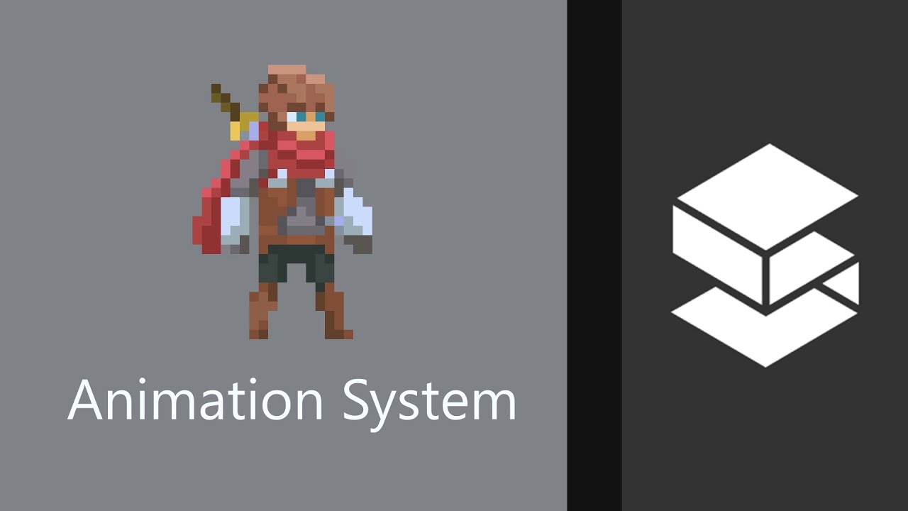 Animation System Tutorial - Stride