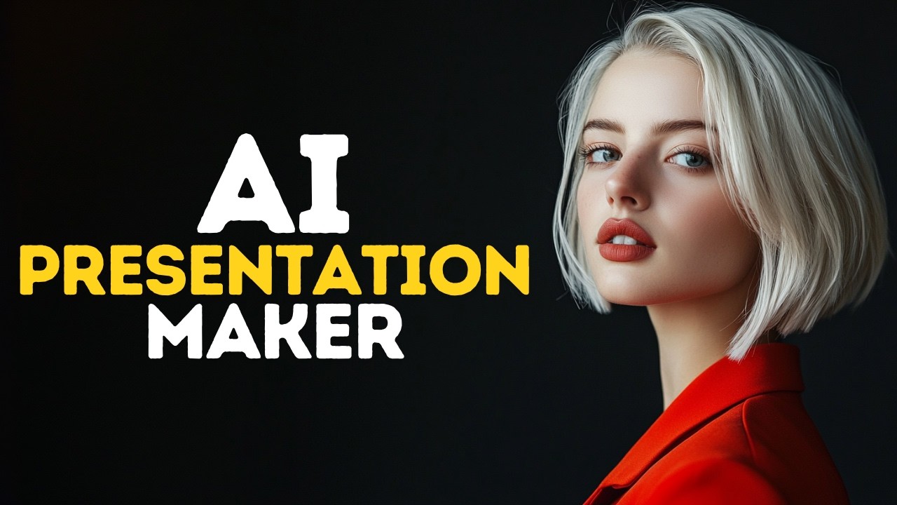 5 BEST AI PRESENTATION MAKERS 2025: WHY AVOID POWERPOINT