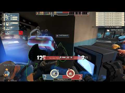 Steam Community :: Video :: Random moments in Team Fortress 2