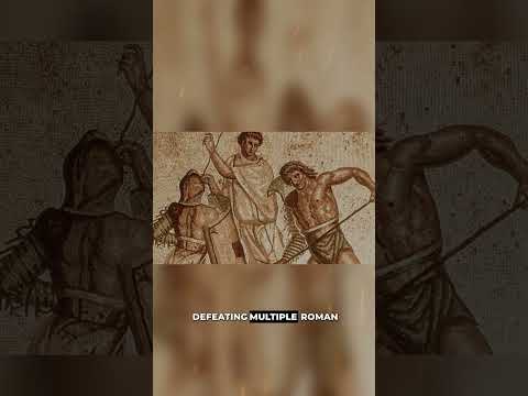 The Slave Revolt That Nearly Toppled Rome