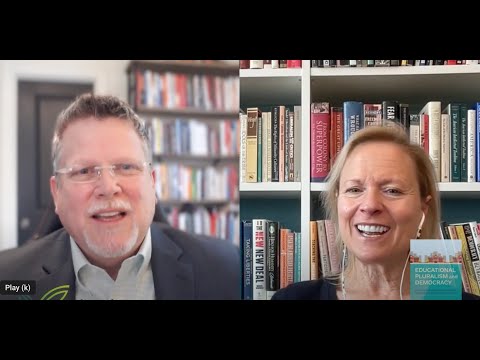 Exploring Educational Pluralism: Dr. Ashley Berner in Conversation with Scott Barron