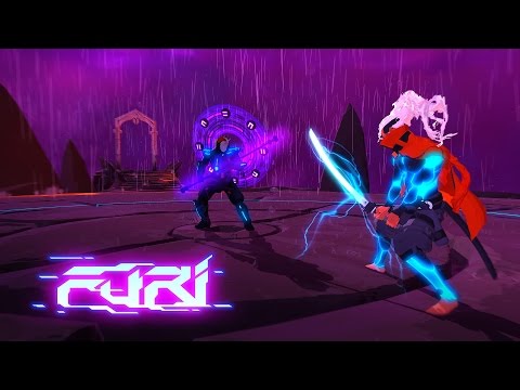 Steam Community :: Video :: Furi - The Chain in 4:20 (Furi difficulty ...