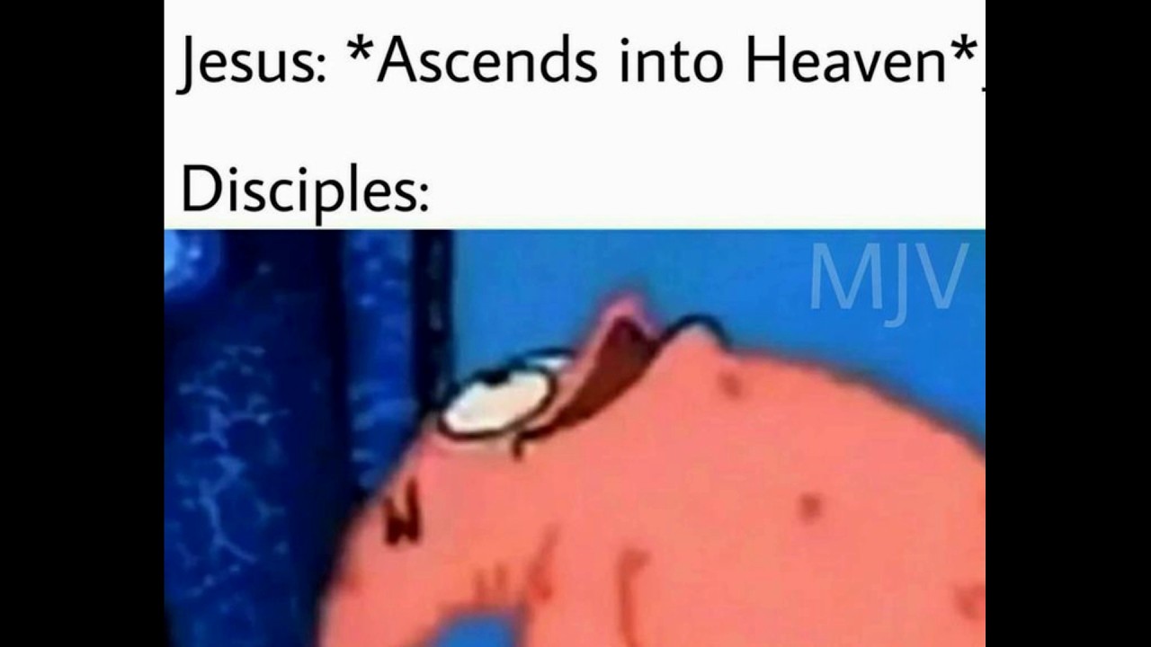 Catholic Memes for the Ascension - Episode 65