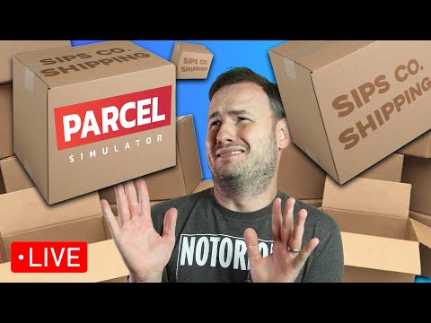 Parcel Simulator!