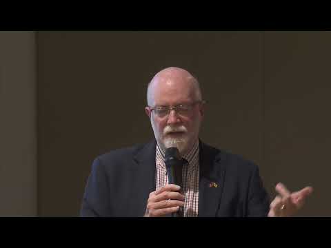 ICFRC - Flashpoint? Taiwan, China, and the United States