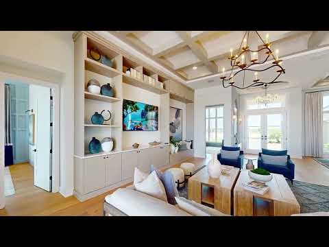 The Egret Model at 18477 Foxtail Loop, Venice | ICI Homes at Palmera in Wellen Park