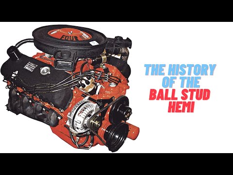 The History of the A279 Ball Stud Hemi