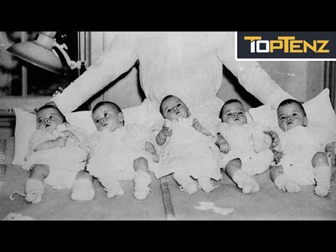 10 INCREDIBLE Births That Set World Records | PoGo Portal