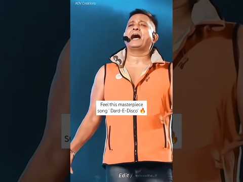 'Dard-E-Disco' By Sukhwinder Singh โจ