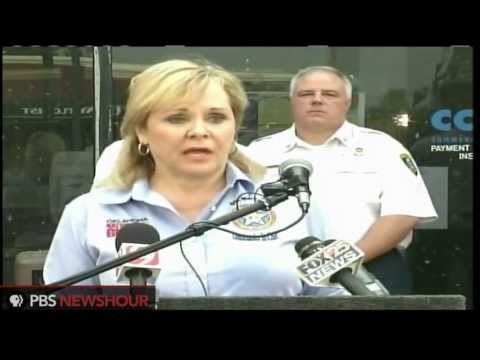 Oklahoma Governor Mary Fallin Talks About Moore, OK Tornado