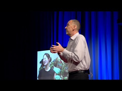 Building the Resilience of Others Through Servant Leadership | Jason Eliot | TEDxUCO