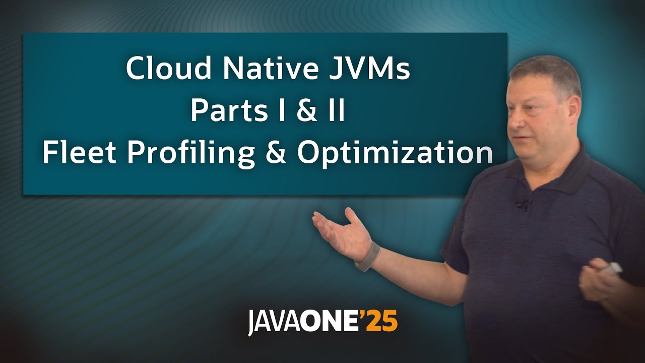Cloud Native JVMs, parts I and II: Fleet Profiling and Optimization