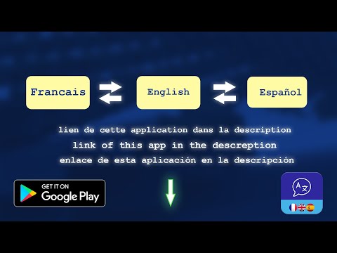 translate english to spanish