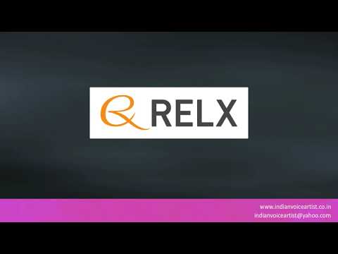 Pronunciation of the word(s) "RELX".