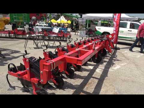 SIPTEC agricultural implements 2022