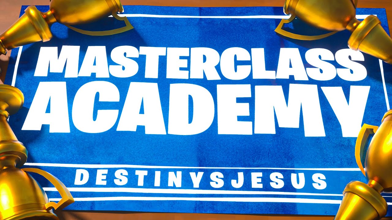 Introducing the Masterclass Academy 🏆
