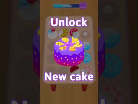 Cake Sort: Color Merge Puzzle for Android - Free App Download